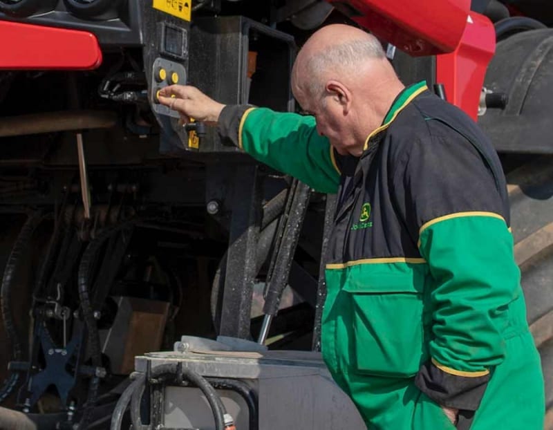 Dave Jones - agrifac