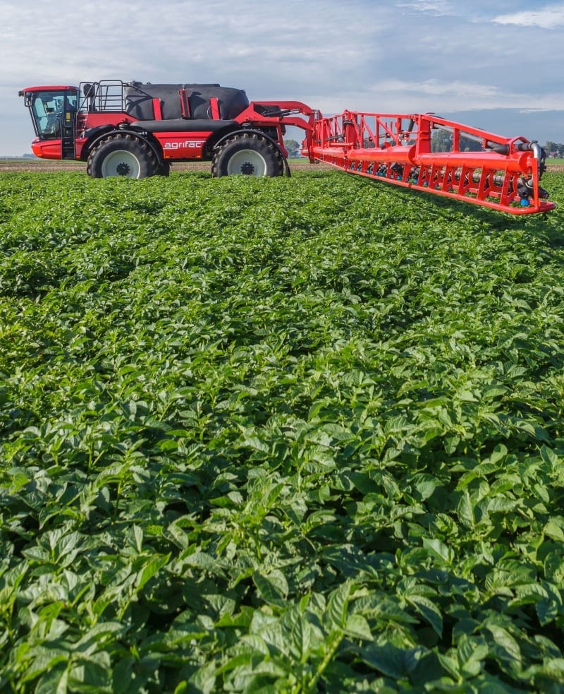 Condor Endurance - agrifac