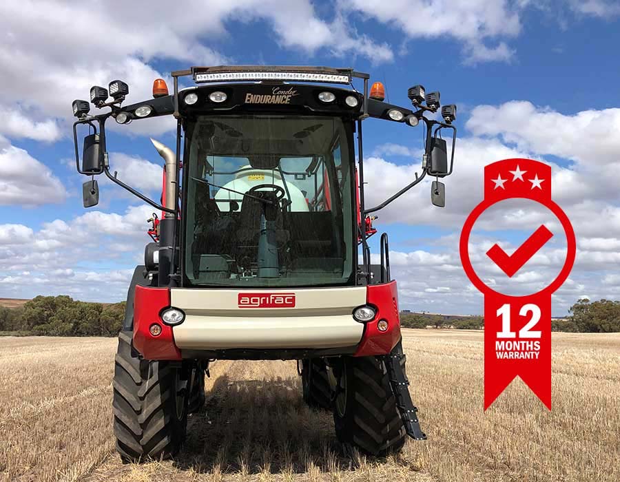 Premium Proven Crop Sprayers - agrifac