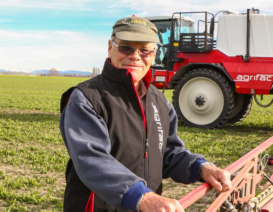 Eric Watson - agrifac