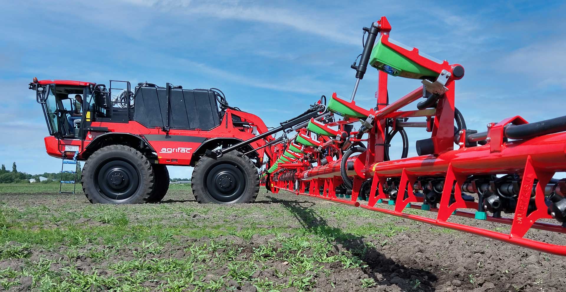 WEED-IT - agrifac