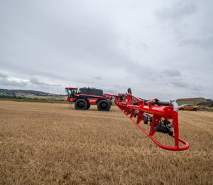 Condor Vanguard - agrifac