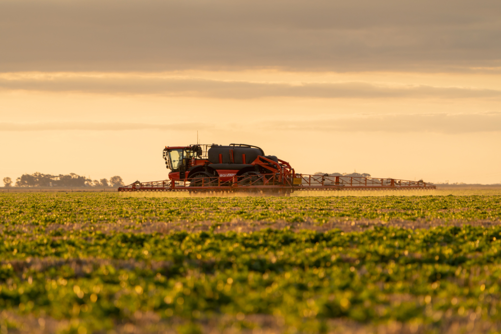 Agrifac crop sprayers - agrifac