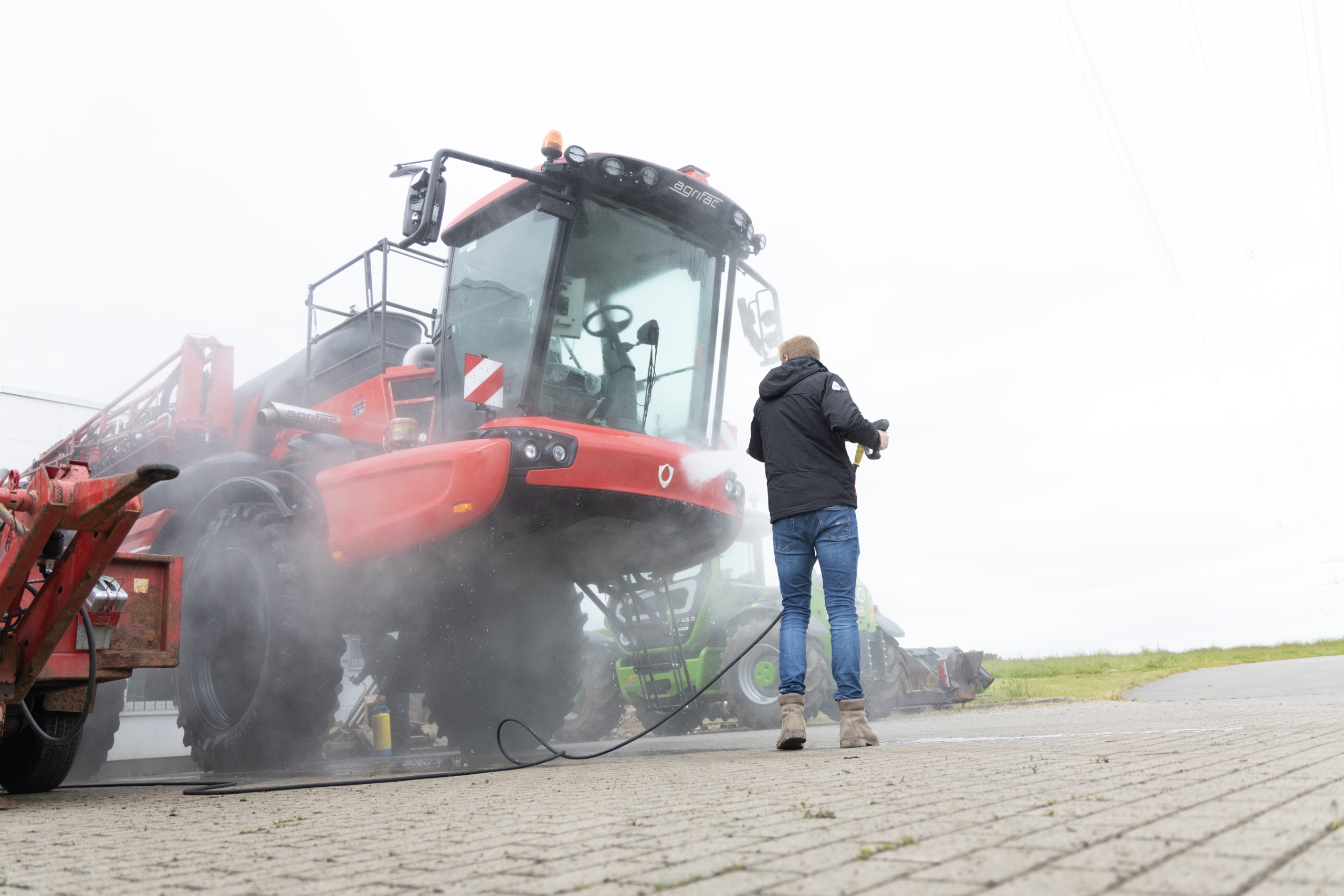 5 tips to prepare your sprayer for the new season - agrifac