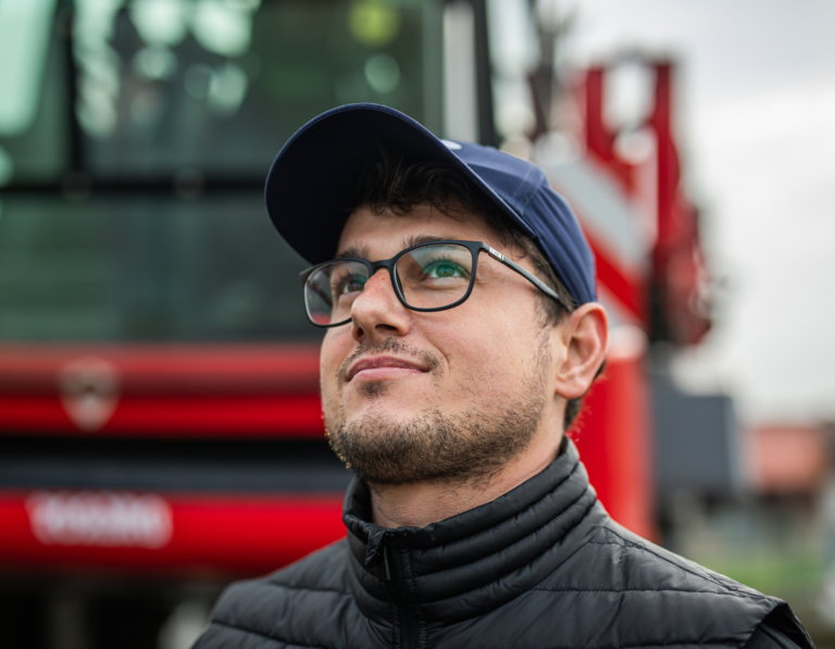 Agrifac Sprayers - Agrifac