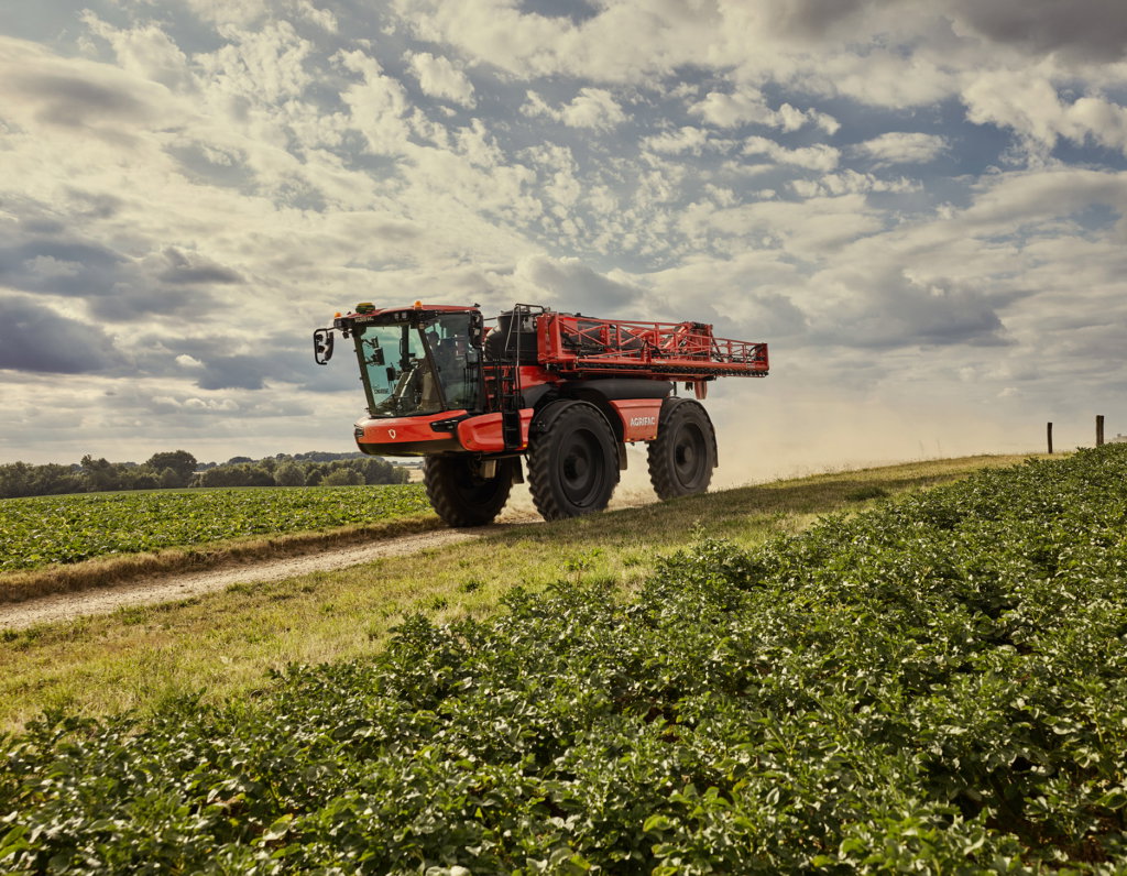 Agrifac Sprayers - Agrifac