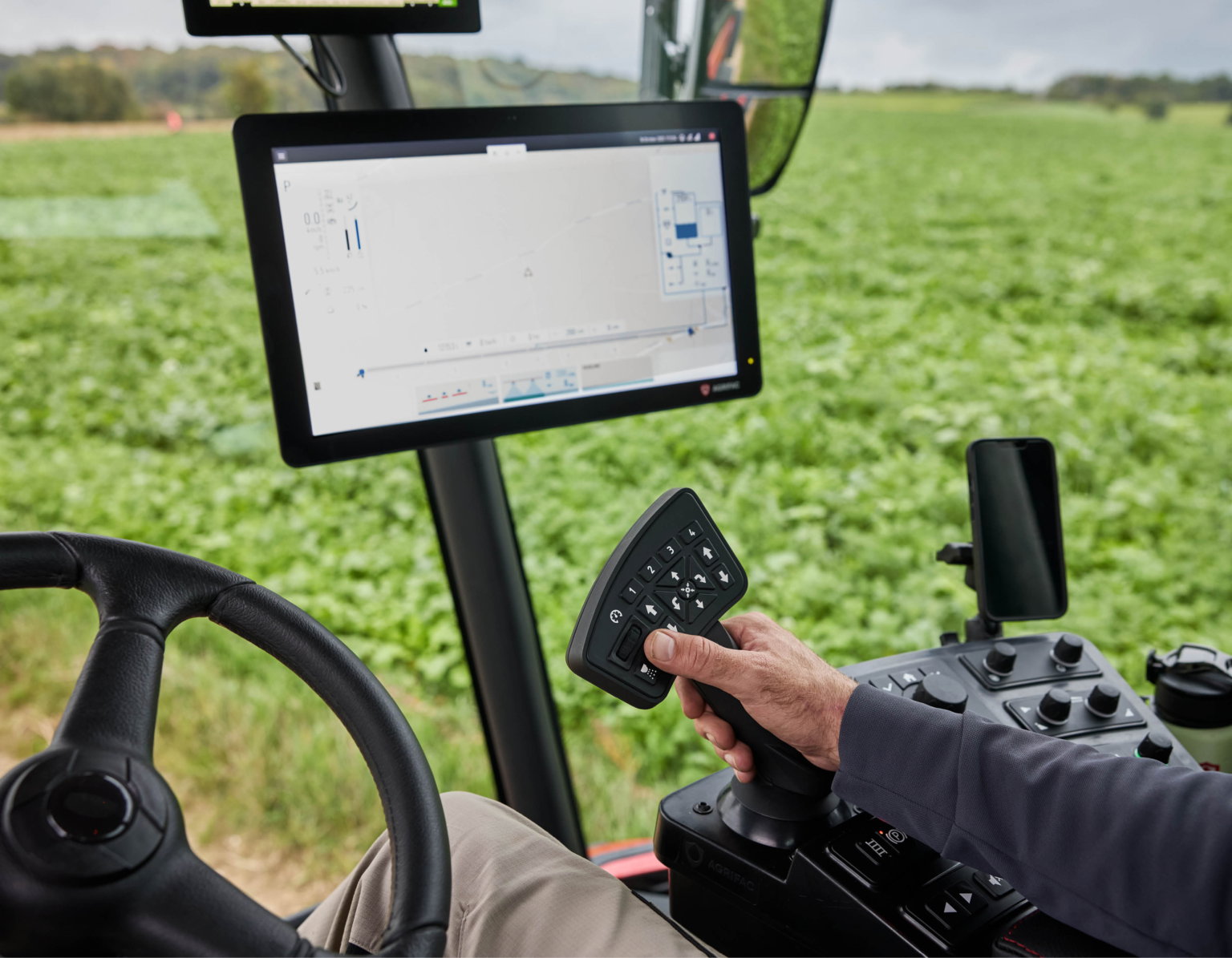 Sprayers - Agrifac