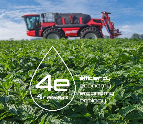 Condor Endurance - Agrifac Canada