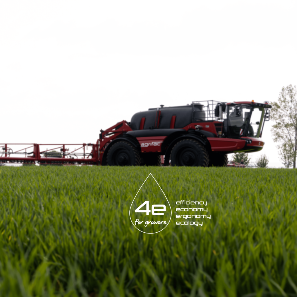 Condor Endurance - Agrifac Canada