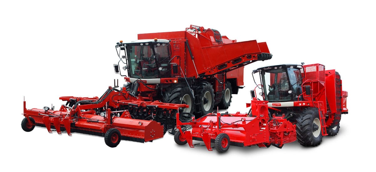 Rübenroder - Agrifac Deutschland