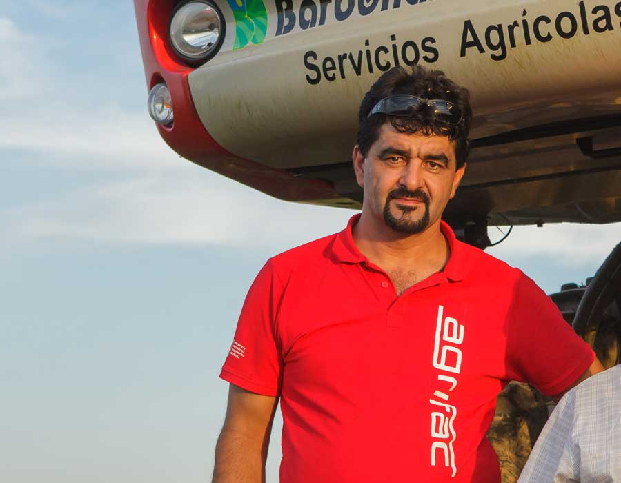 José Alberto Uriel - Agrifac Deutschland