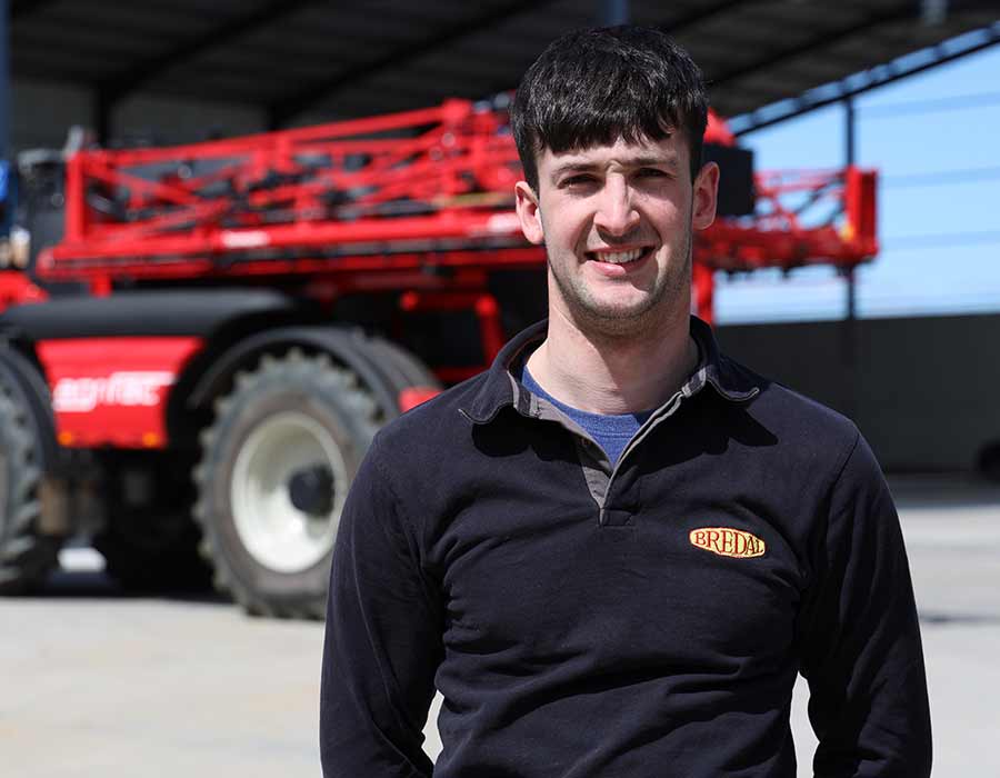 Philip Reck - Agrifac Česká republika