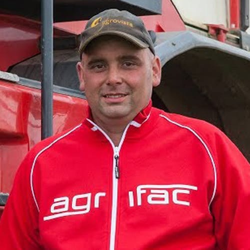 James Cheney - Agrifac United States