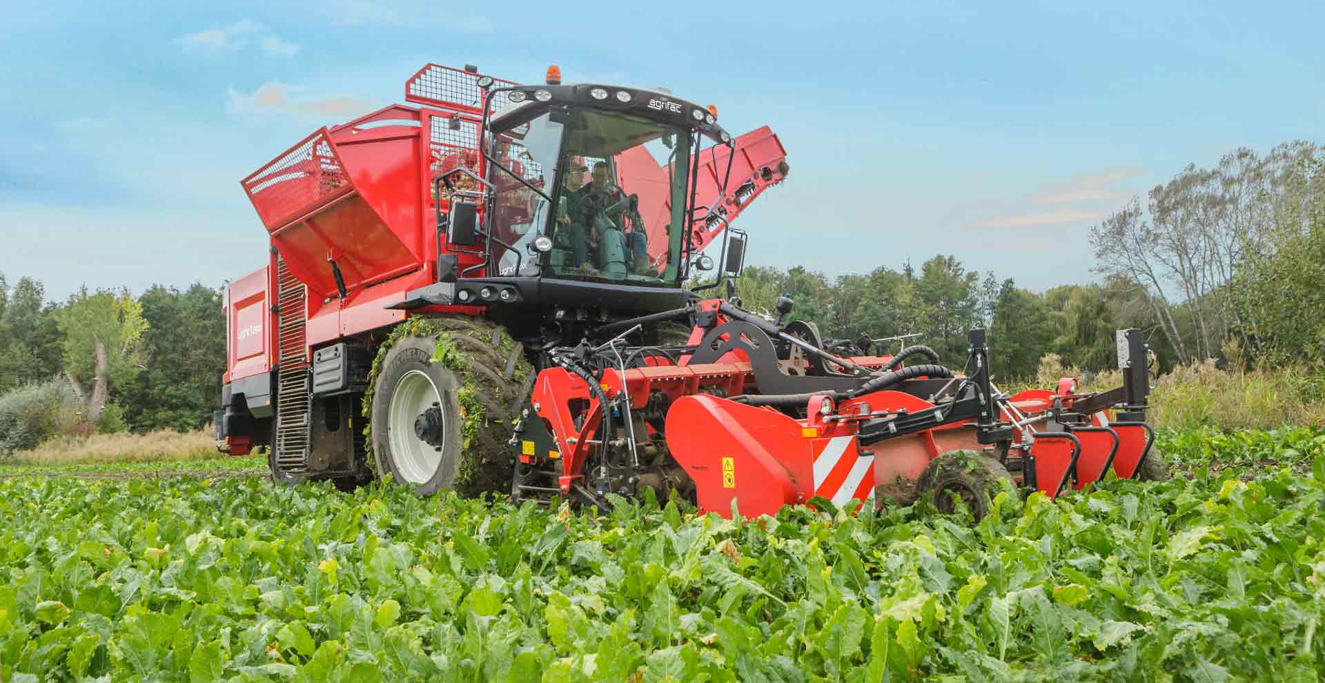 LightTraxx - Agrifac United States