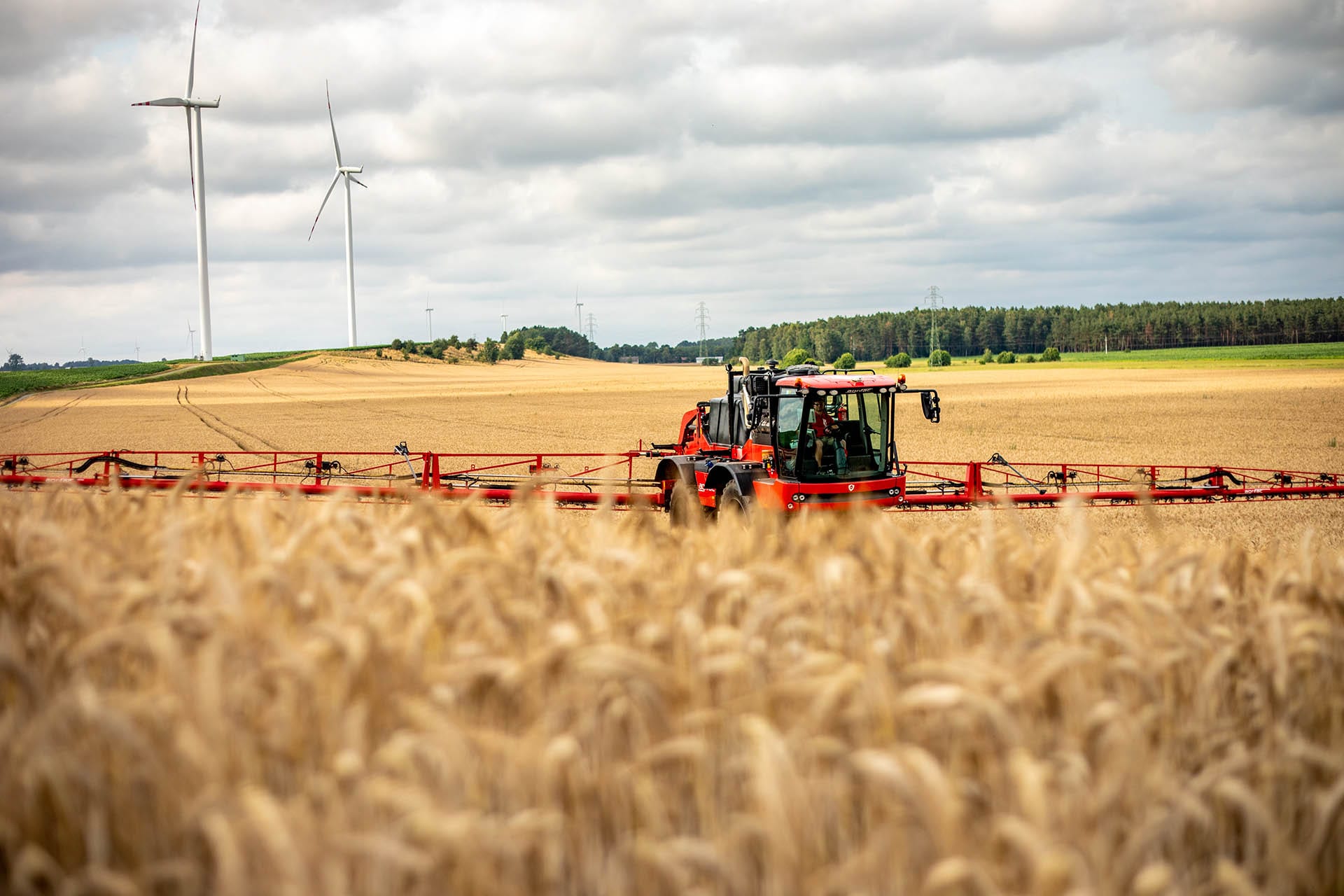 Cereals - Agrifac United States