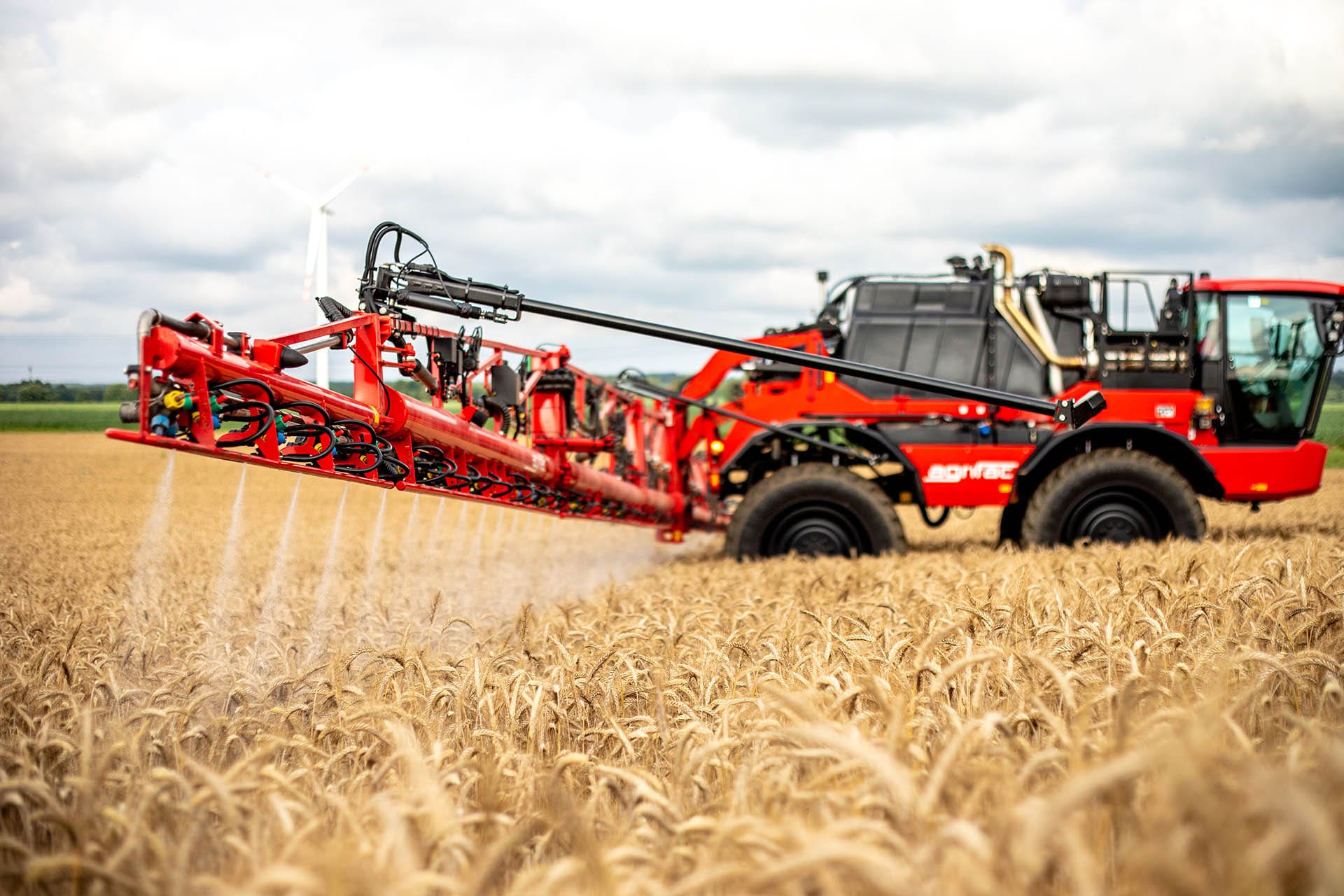 Cereals - Agrifac United States