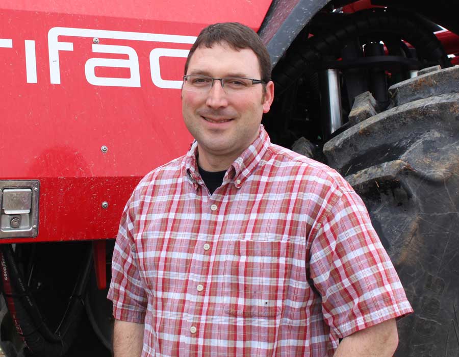 Ed Snyder - Agrifac United States