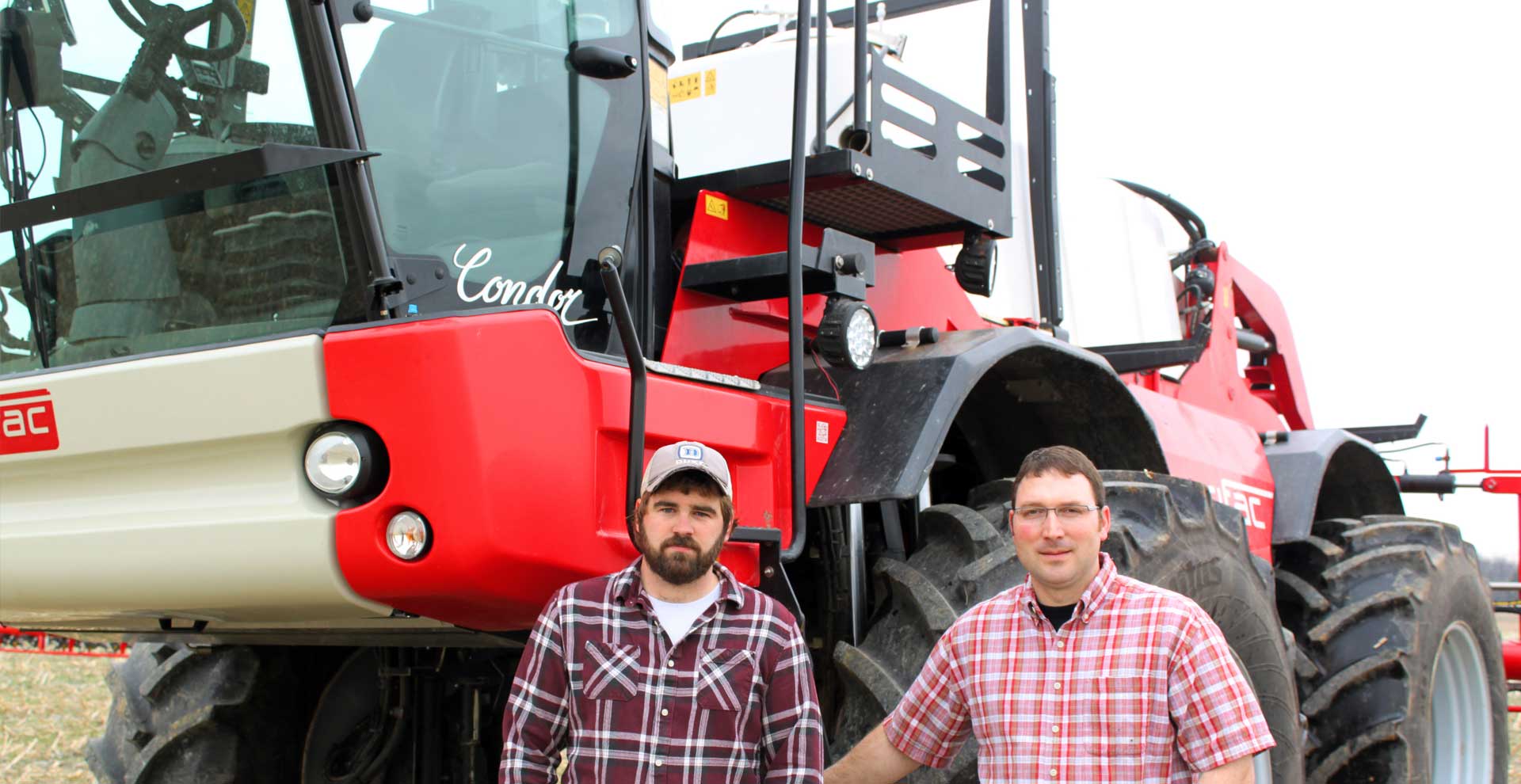 Ed Snyder - Agrifac United States