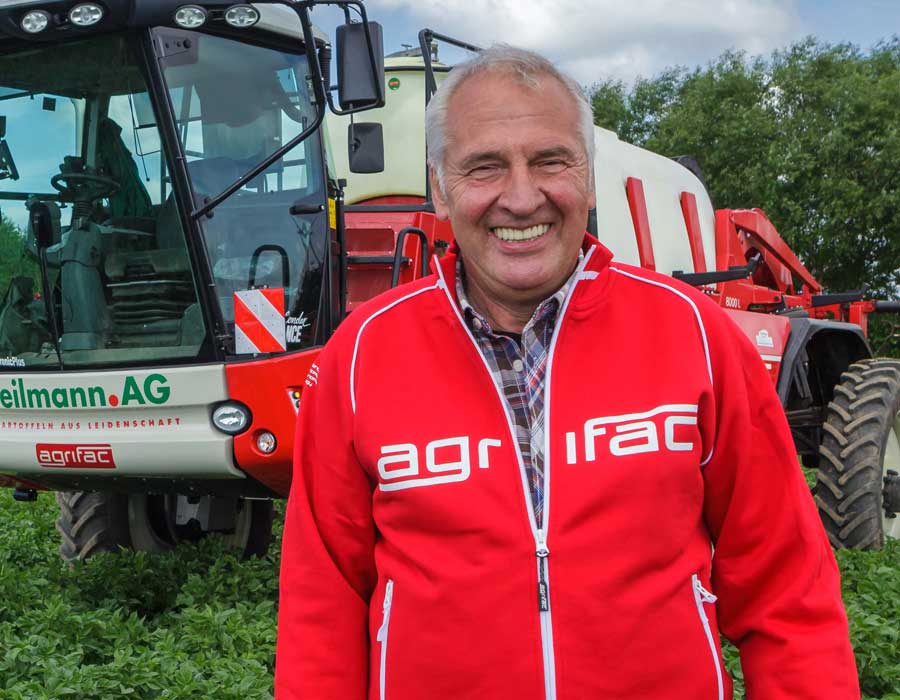 Horst Brammer - Agrifac United States