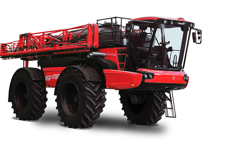 Condor Endurance - Agrifac United States