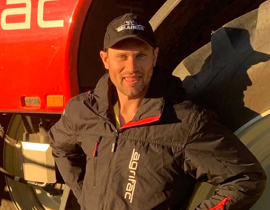 Rory Vermeesch - Agrifac United States