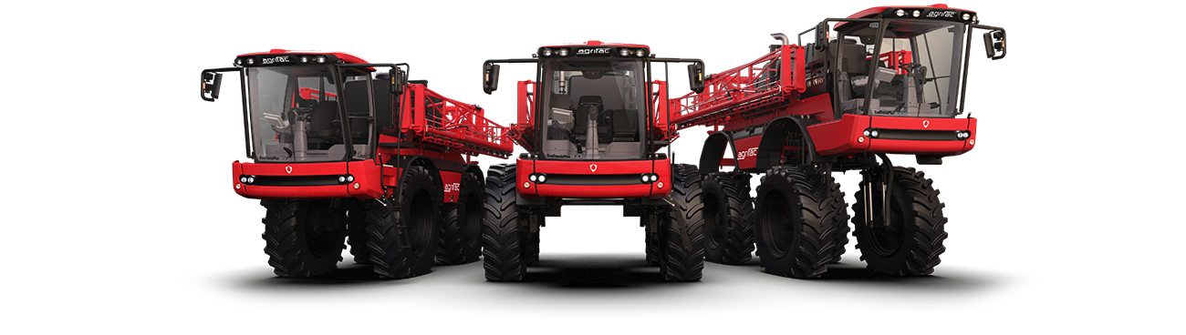 Agrifac crop sprayers - Agrifac United States