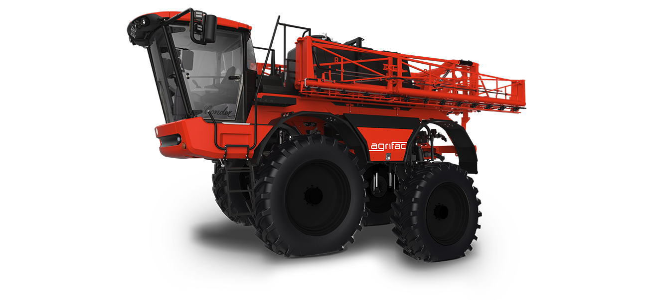 Condor MountainMaster - Agrifac United States