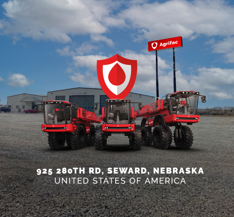 Contact - Agrifac United States