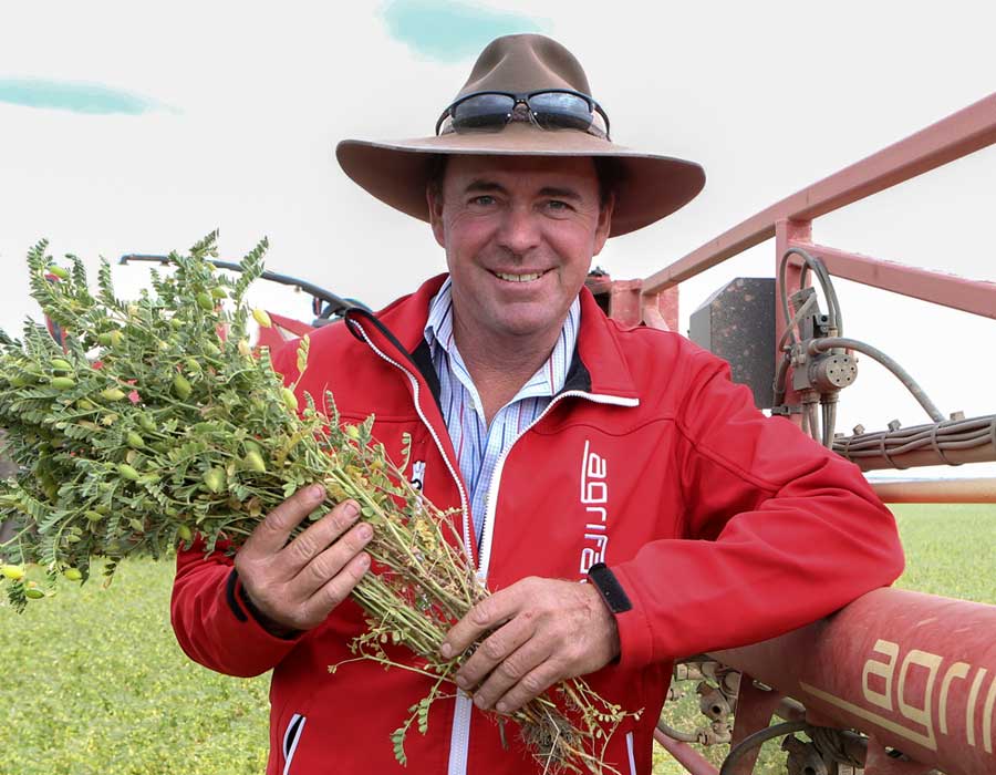 Furlong Grain - Agrifac United Kingdom