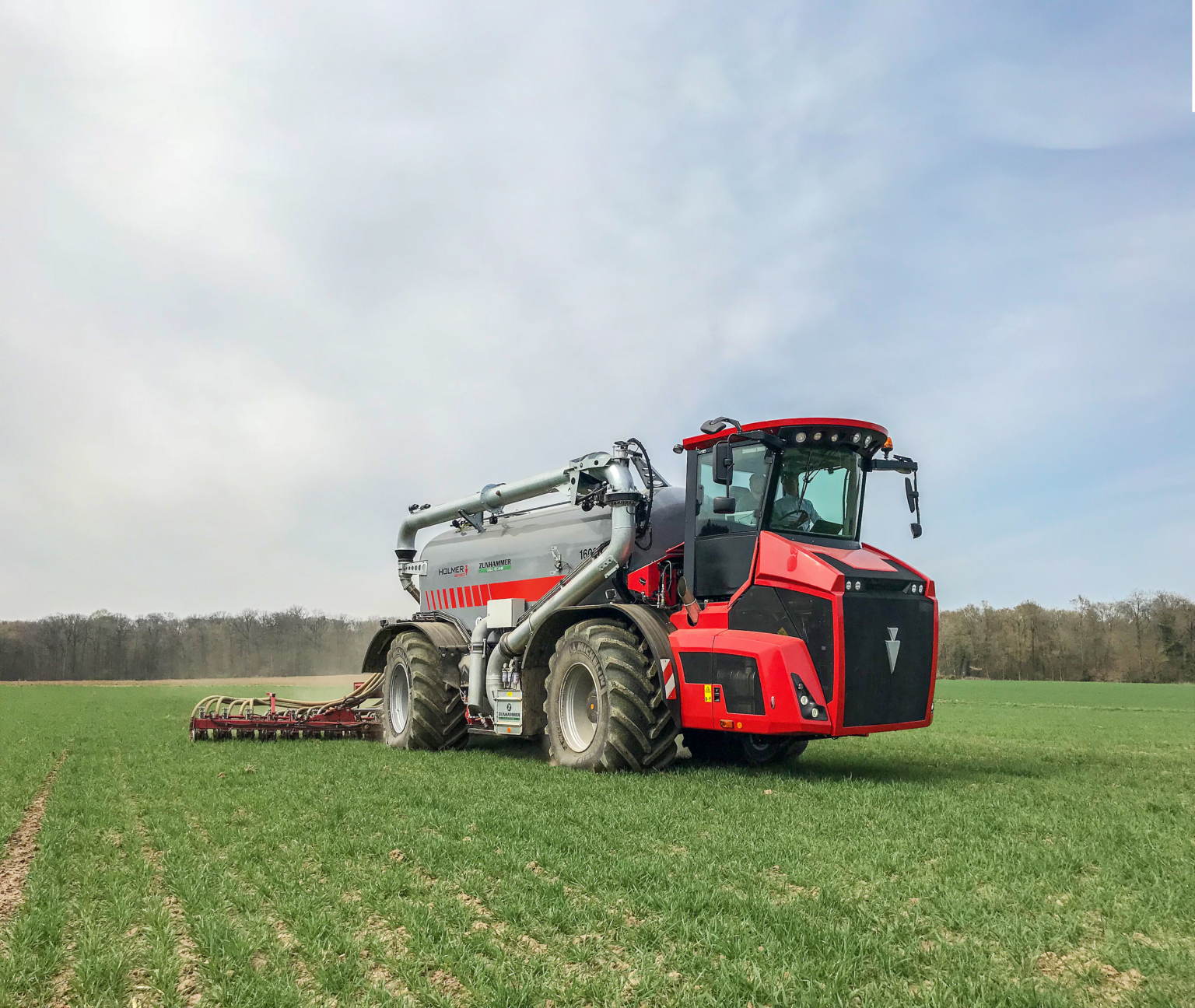 HOLMER - Agrifac United Kingdom