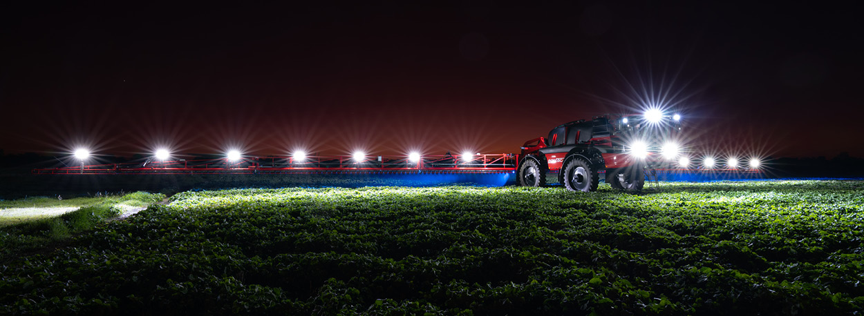 Tim Rethus, Rethus Broadacre - Agrifac United Kingdom