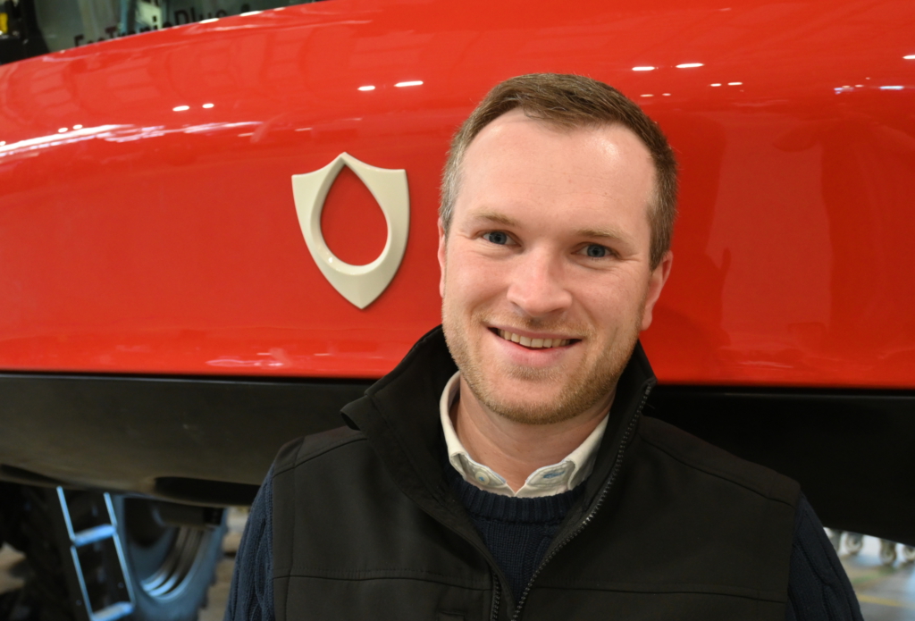 Introducing Tim Carter: New Agrifac Sales Manager - Agrifac United Kingdom