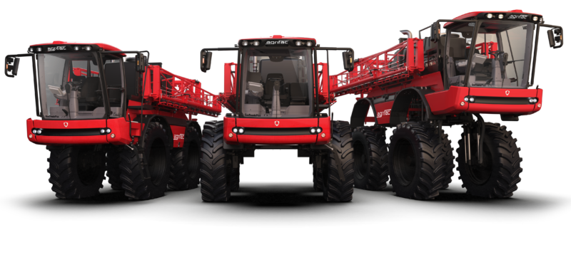 Agrifac crop sprayers - Agrifac United Kingdom