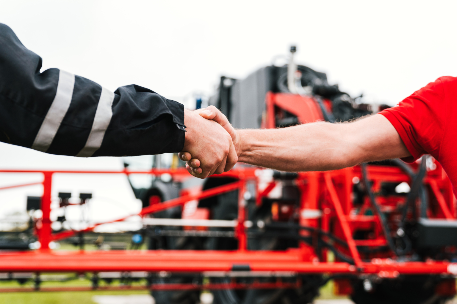 Contact Service and Parts - Agrifac United Kingdom