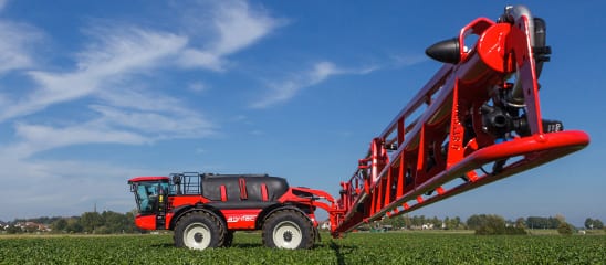J-boom - Agrifac Australia