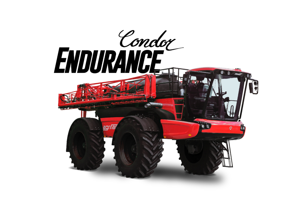 Condor Endurance - Agrifac Australia