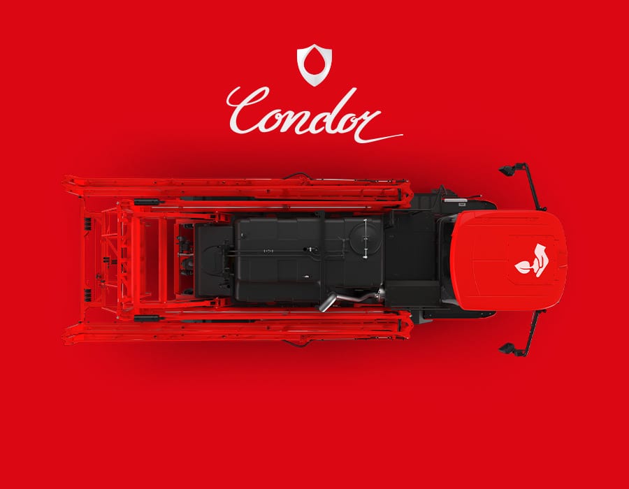 Condor - Agrifac France