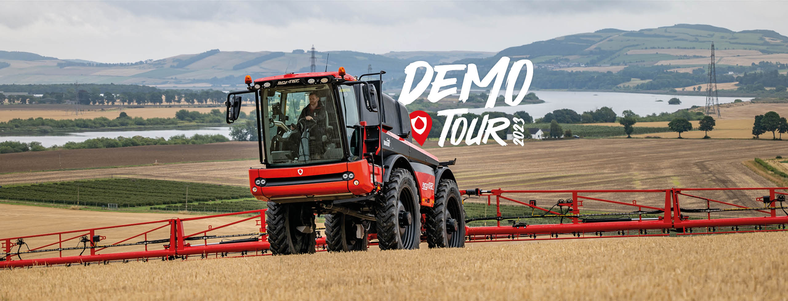 Agrifac crop sprayers and beet harvesters - Agrifac France