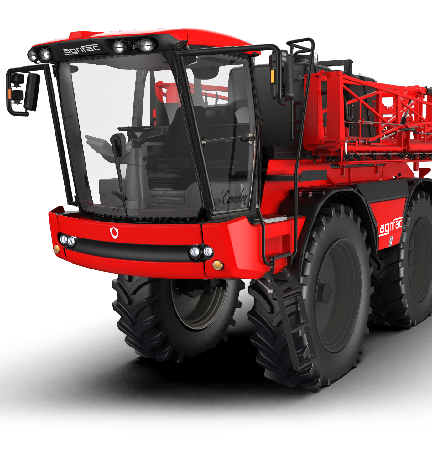 Condor Vanguard - Agrifac Romania