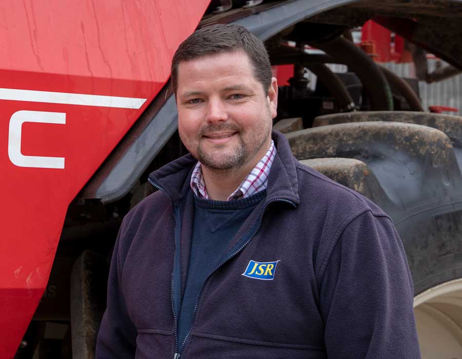 Andy Morton - Agrifac Poland